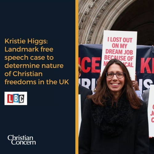 Stream Justice for Kristie: Let Christians speak in and outside the ...