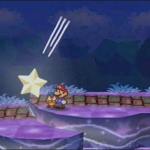 Stream Paper Mario - Reaching For The Star Spirits (Shooting Star ...