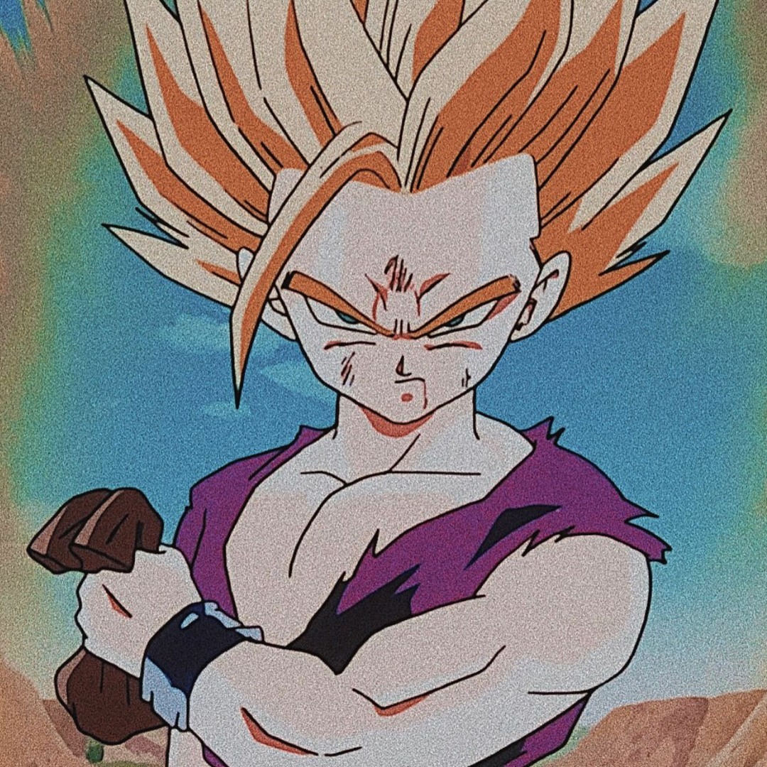 Stream Gohan ssj2 x Palace (slowed + reverb) by ADturnup Edit by Saahil ...