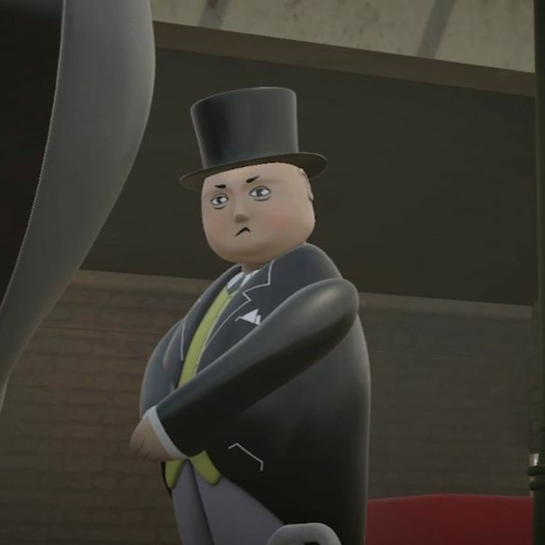 Stream Sir Topham Scolds Thomas by Carson's Music Shop | Listen online ...