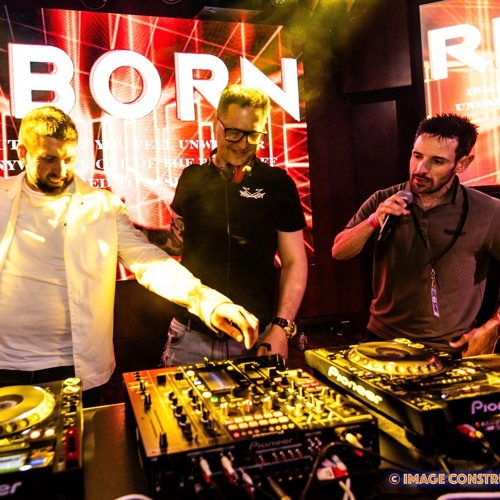 Stream DJ. Contagious / Shane Staker / BeN-Zen & MC' ShOrty B - L!VE ...