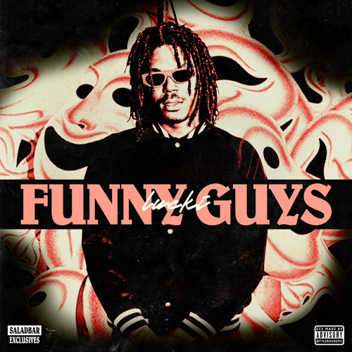 Stream *saladbar exclusive* lucki - funny guys prod oxy by ...