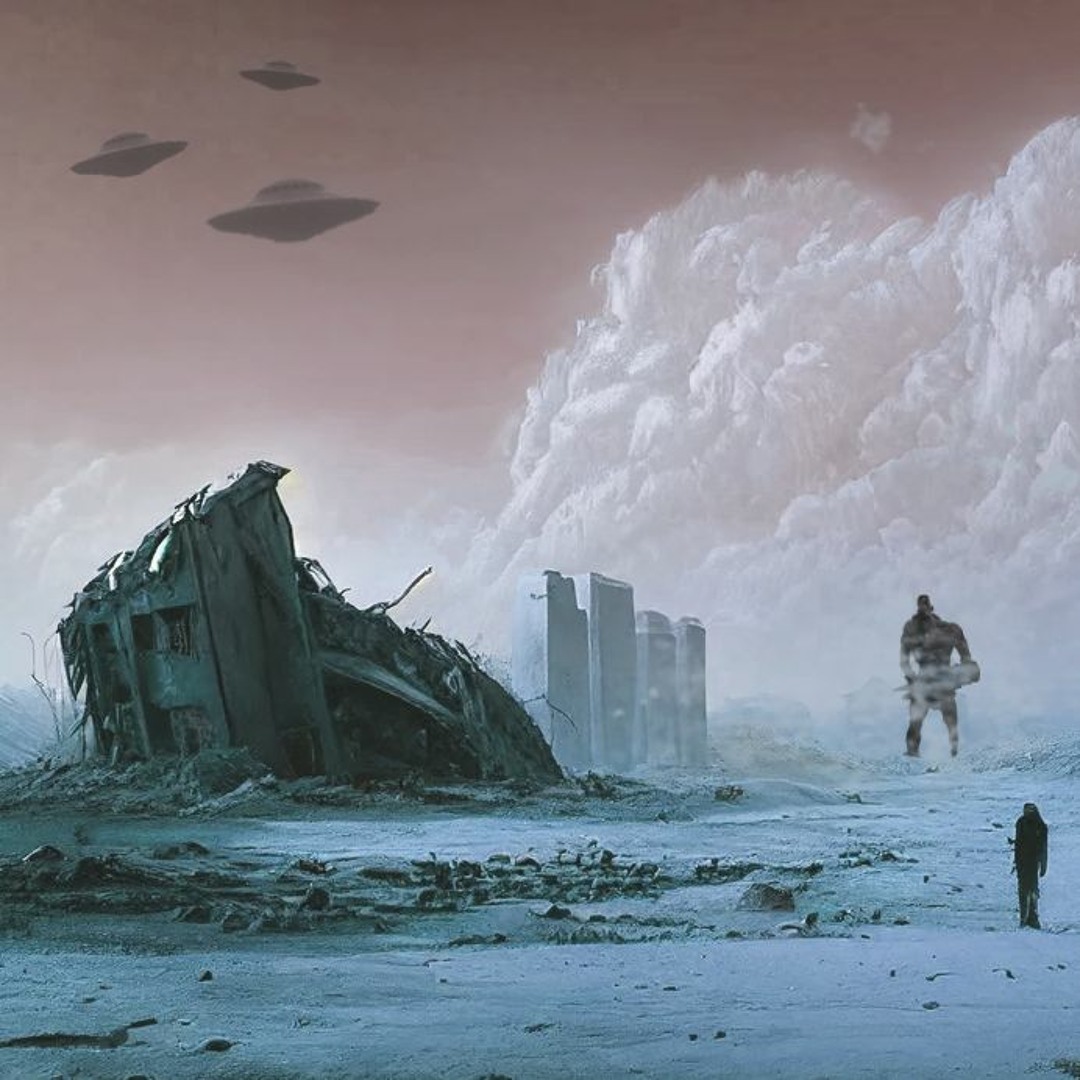 Stream episode The Day The Earth Just Kind of Stopped by Those Good Old ...