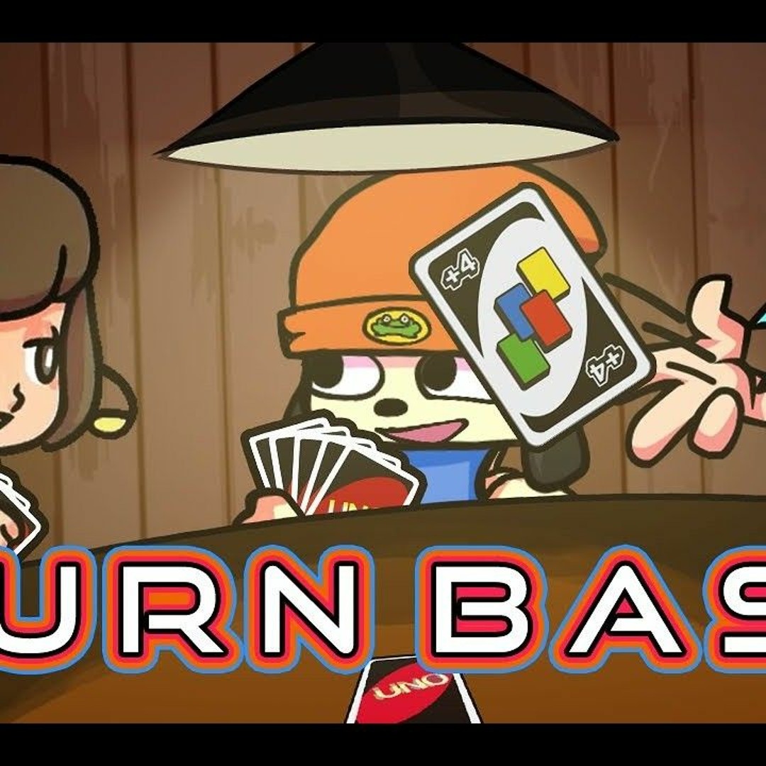 Stream Turn Bass (BPM FNF) Boyfriend, Parappa, Melodii by PibbyPog ...