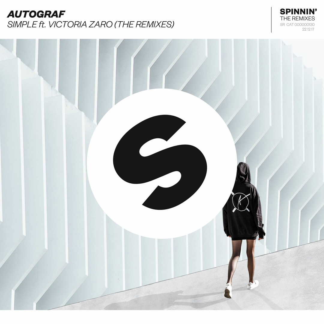 Stream Simple (feat. Victoria Zaro) (Gianni Kosta Remix) by Autograf ...