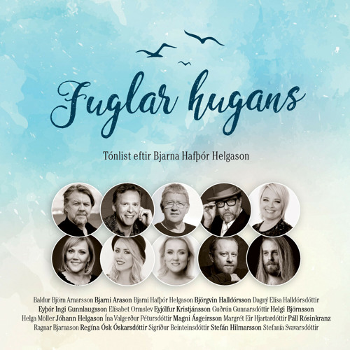 Stream Ísland fallega Ísland by Bjarni Arason | Listen online for free ...