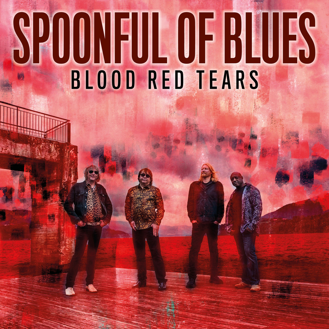 Stream Blood Red Tears by Spoonful Of Blues | Listen online for free on ...