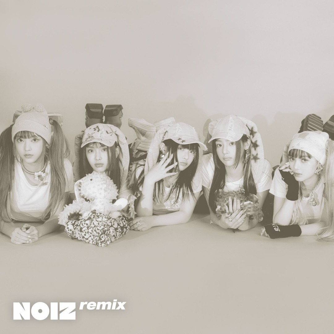 Stream NewJeans(뉴진스) "Ditto" (Orchestra Remix) Instrumental by NOIZ 노이즈 | Listen online for free ...