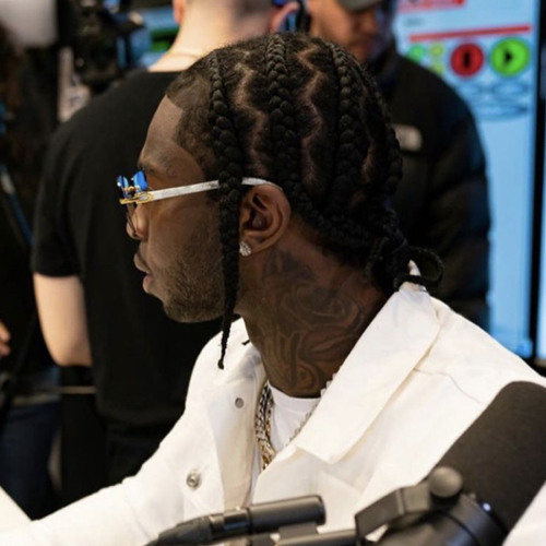 Stream Pop Smoke - Back Door Remix (Official Video 2023).mp3 by The ...