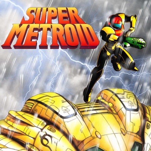 Stream Super Metroid Remake - Crateria (Zebes Planetfall) by ...