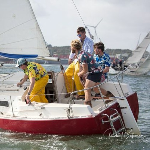 Stream episode Getting Young Sailors into Cruiser Racing – Buying an ...