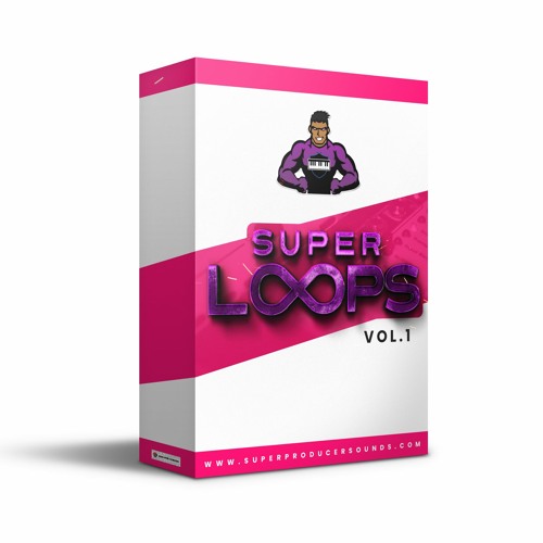 Stream Super Producer Sounds | Listen to Super Loops Vol. 1 playlist ...