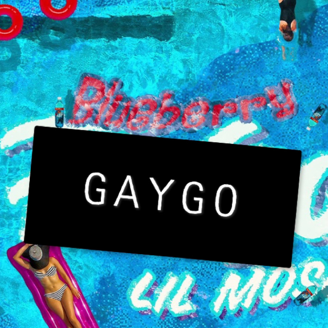 Stream Blueberry Gaygo by YOTES | Listen online for free on SoundCloud
