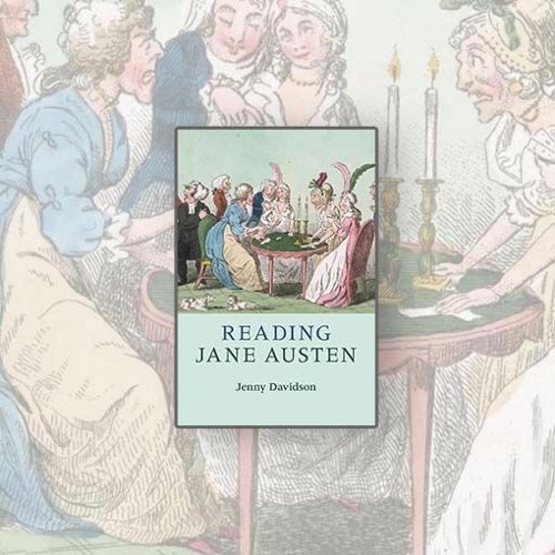 Stream episode Jenny Davidson's Reading Jane Austen by The SOF/Heyman ...