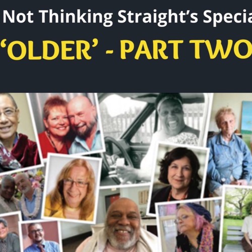 Stream Not Thinking Straight - 'Older-Part Two' July 7, 2021 by BayFM ...