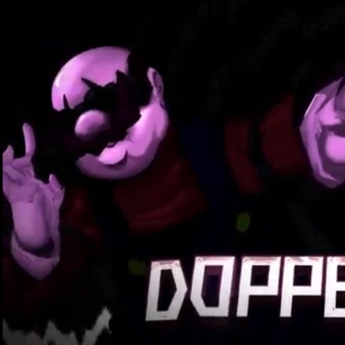 Stream DOPPELGANGER - SML song Into The Mirror OST [FNF SONG] by ...