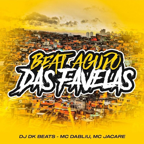 Stream Beat Agudo Das Favelas-DJ DK BEATS by DJ DK BEATS | Listen ...