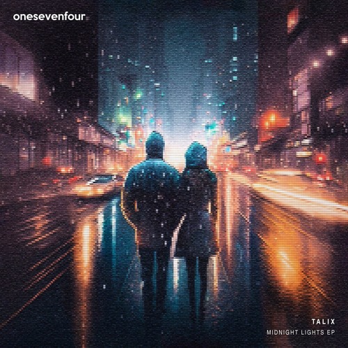 Stream Talix - Midnight Lights by onesevenfour | Listen online for free ...