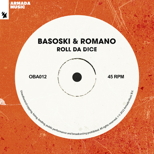Stream Roll Da Dice (Olav Basoski Remix) by Olav Basoski | Listen ...