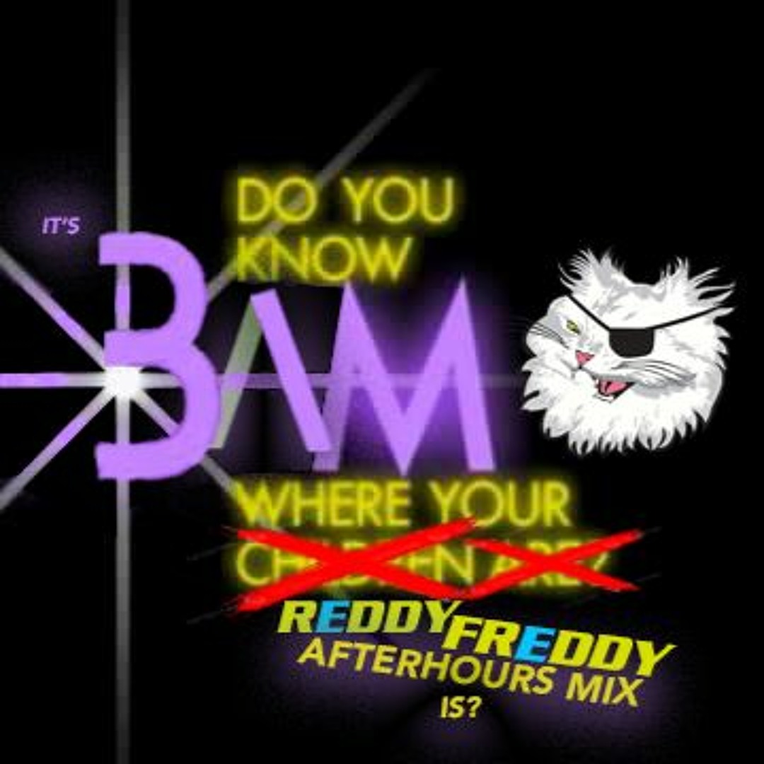 Stream It's 3am... do you know where your Reddy Freddy Afterhours mix ...