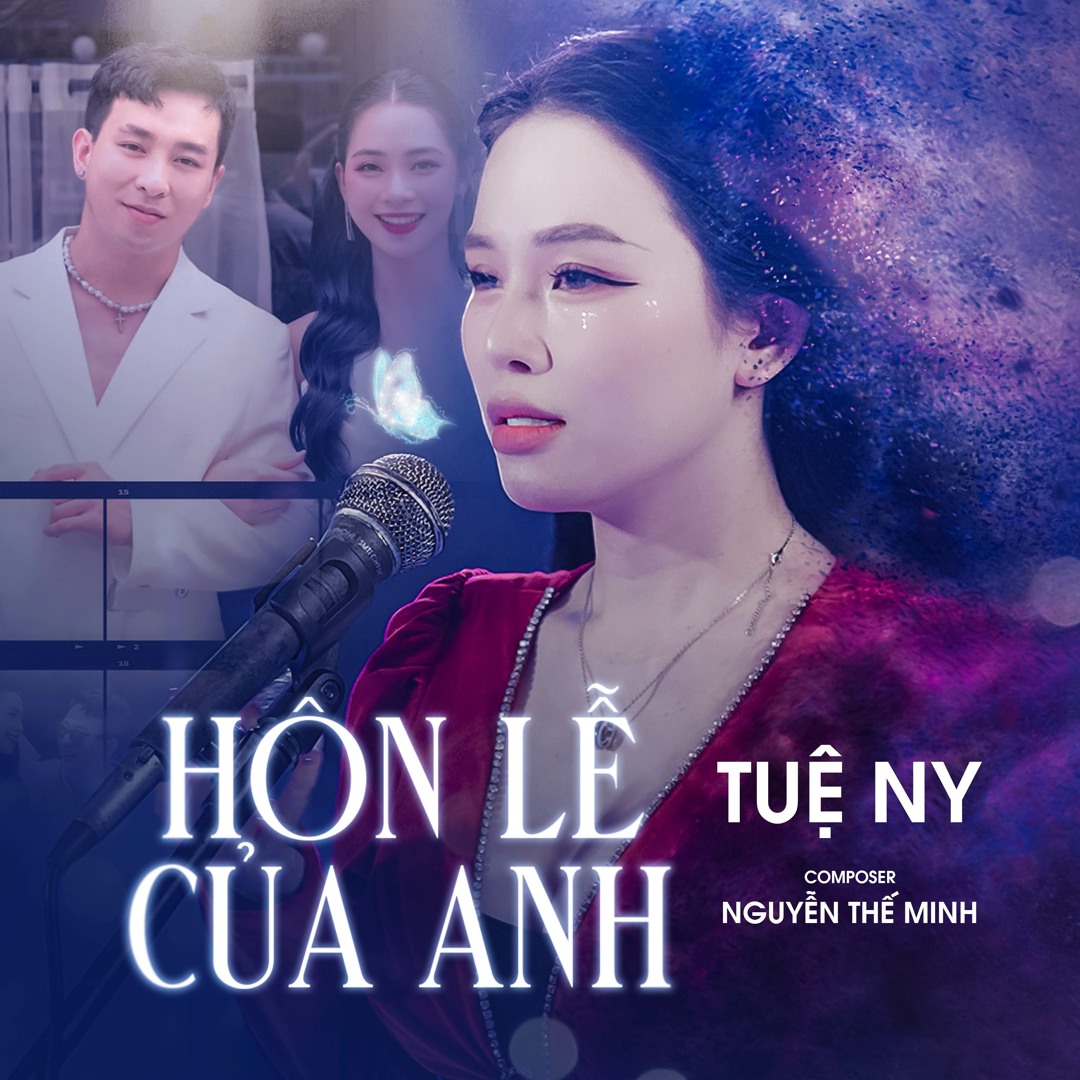Stream Hôn Lễ Của Anh by Tuệ Ny | Listen online for free on SoundCloud