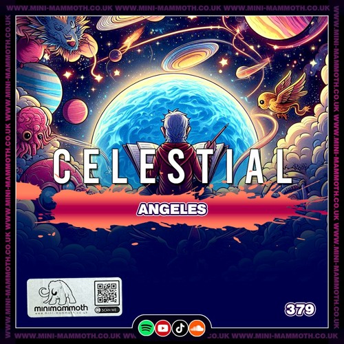 Stream Celestial - Angeles by Mini Mammoth | Listen online for free on ...
