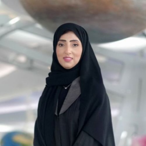 Stream Interview with Fatima Alkhateri, Director of Sharjah ...