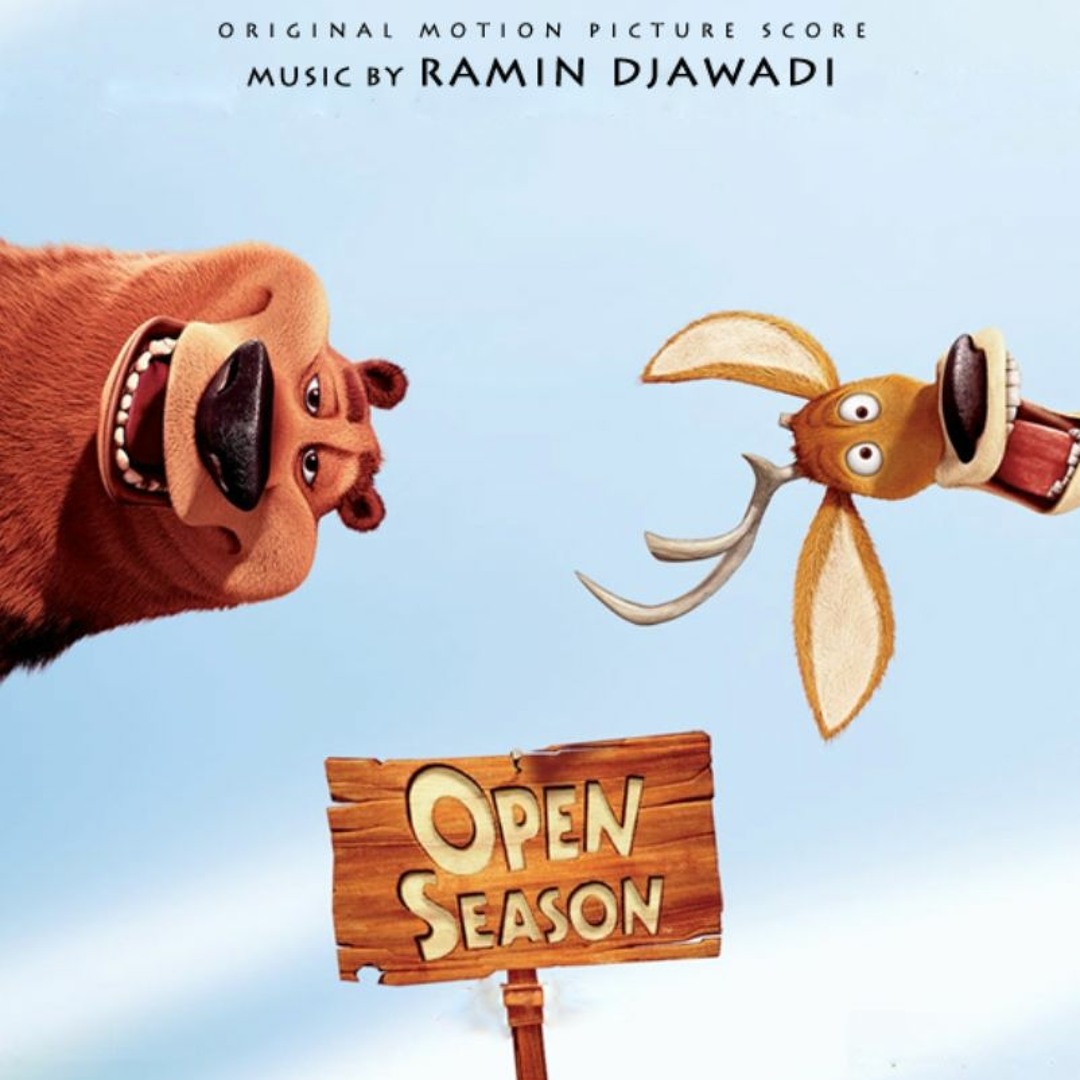 Stream CMYNE | Listen to Open Season (Original Motion Picture Score ...