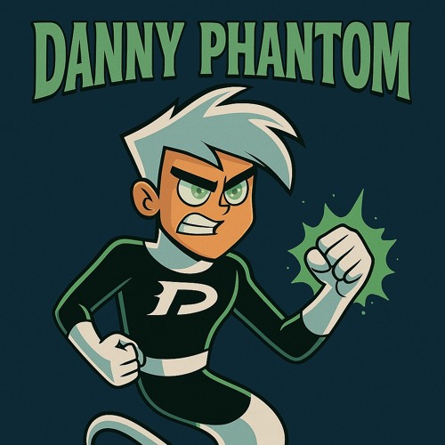 Nickelodeon Danny Phantom Daniel Desiree Fanclub (Your Wish Is