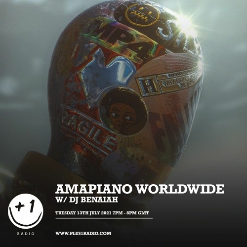 Listen to AMAPIANO WORLDWIDE 014 - Piano Me Harder [Plus1 Radio] [AW014 ...