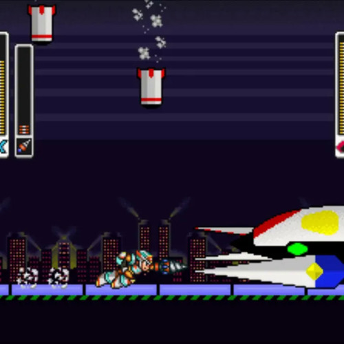 Stream Kirby 64: The Crystal Shards - Boss Theme (Mega Man X Style) By ...