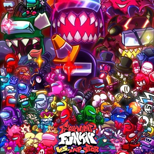 Stream YTG | Listen to FNF VS Imposter V4 OST(ALL SONGS) playlist ...