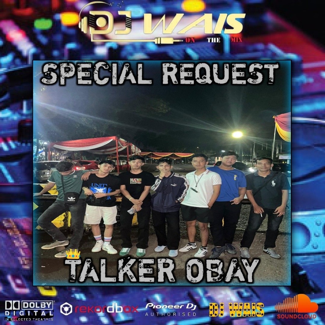 Stream REMIX FUNKOT 2024 • REQ [TALKER OBAY] INSTRUMEN HARD Vs JANGAN ...