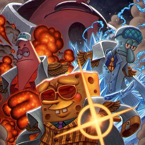 Stream I like the way you Rizz me (Brainrot Version) ft. Spongebob ...