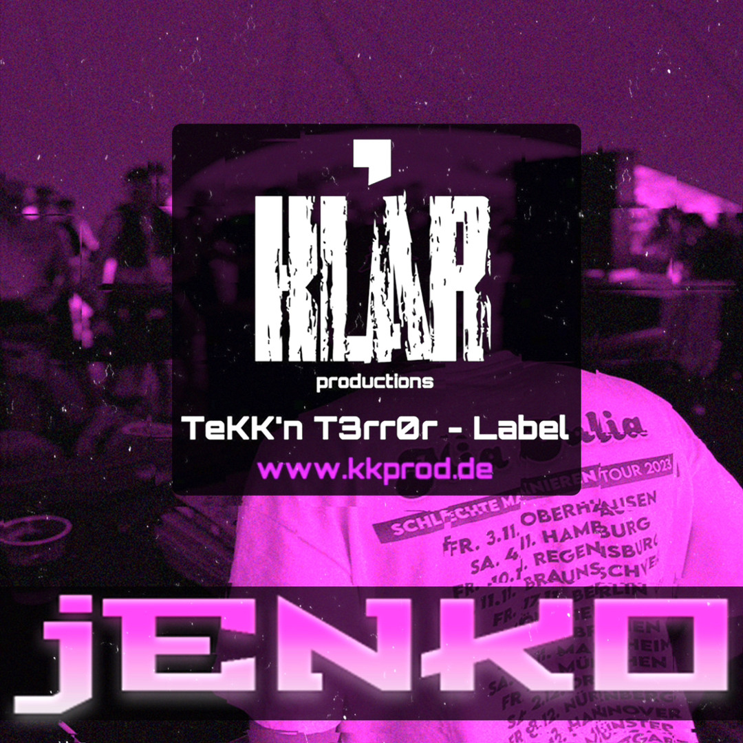 Stream jENKO - F1CK D1CH Korg Promo August 2024 by jENKO [,klar ...