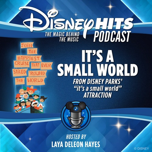 Stream It's A Small World by Walt Disney Records | Listen online for ...