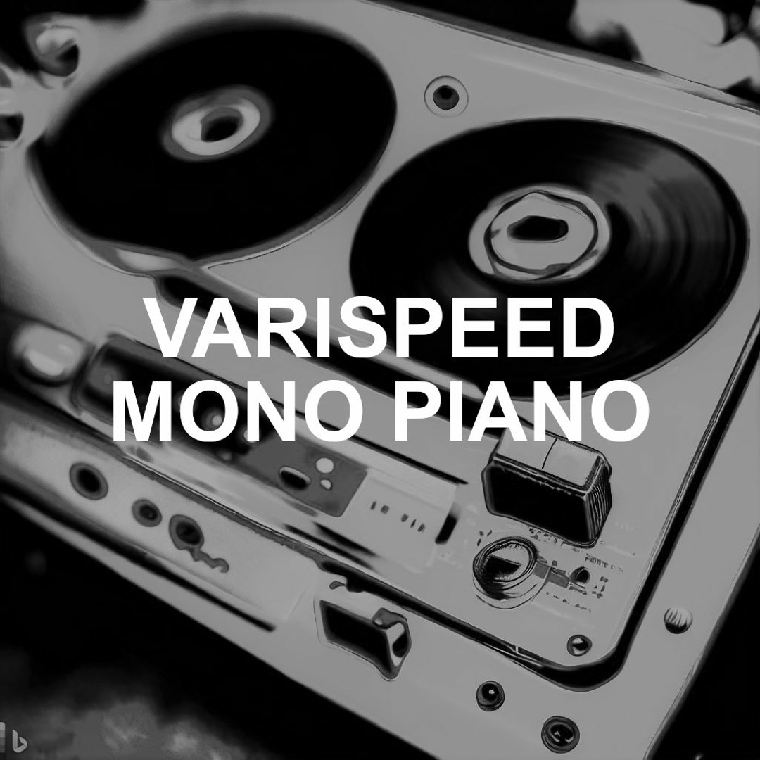 Stream Pianobook | Listen to Varispeed Mono Piano playlist online for ...