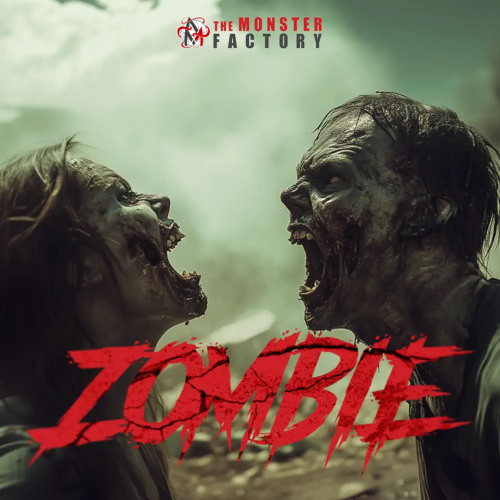 Stream Introducing ZOMBIE - the world's largest Zombie sound effects ...