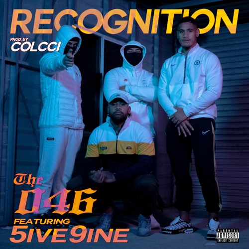 The 046 (Feat. 5ive9ine) - Recognition by BHQ Records | Free Listening ...