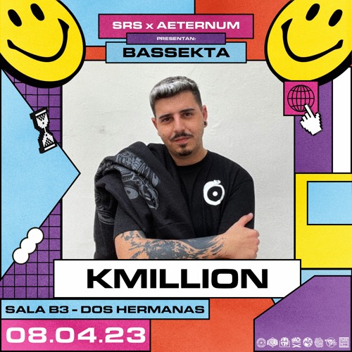 Stream KMILLION X BASSEKTA PROMO MIX by Spanish Rave Society | Listen ...
