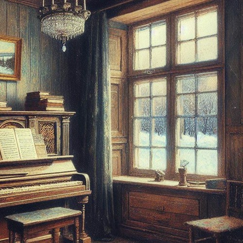 Stream Old Study by Jonah Fox | Listen online for free on SoundCloud
