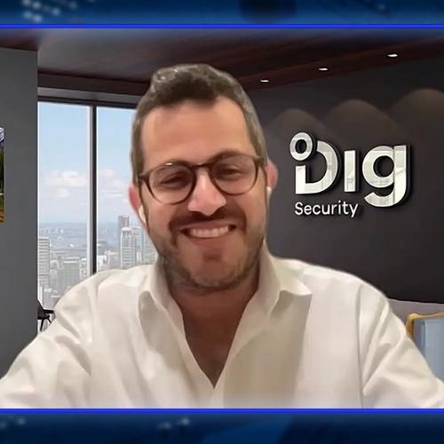 Stream Unveiling DSPM & the Future of Cloud Data Security: State of IoT in 2023 - Dan Benjamin ...