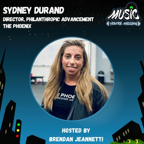 Stream Empowering Sobriety and Community with Sydney Durand, Head of ...