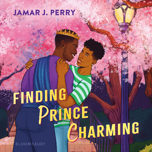 Stream Finding Prince Charming by Jamar J. Perry read by André Santana ...
