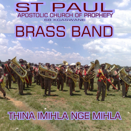 Stream HALF PAST SIX by ST PAUL APOSTOLIC CHURCH OF PROPHECY BRASS BAND ...