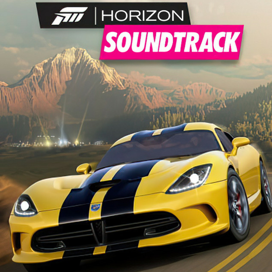 Stream Dj Max - Adriano Santos | Listen to FORZA HORIZON 1 SOUNDTRACK ...
