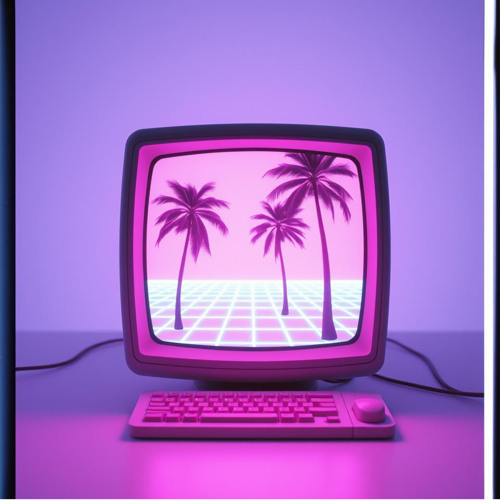 Stream VHS Static - Dreamy Vaporwave Flow by Neo Komorebi | Listen ...