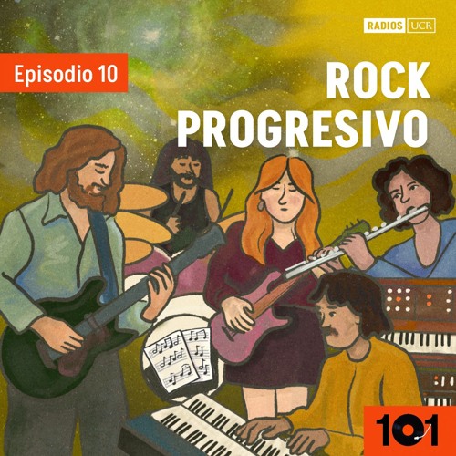 Stream Ep.10 Rock Progresivo by Radioemisoras UCR | Listen online for free on SoundCloud