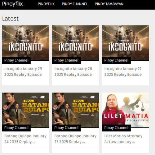 Stream Pinoyflix | Pinoy Tambayan | Pinoy Tv | Pinoy Teleserye | Pinoy ...