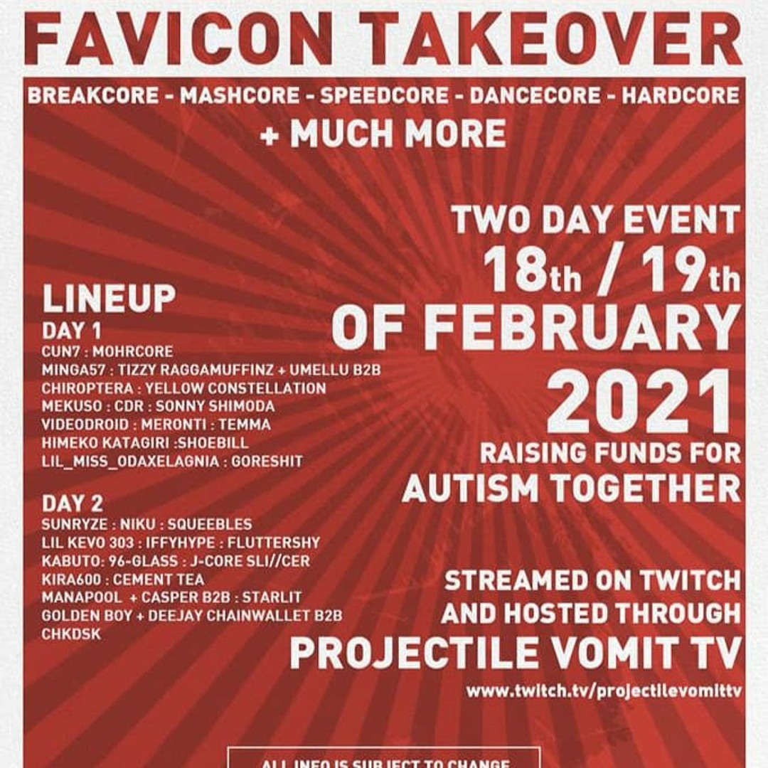 Stream Mekuso @ FAVICON TAKEOVER (18.02.21) by lemmgator mixes | Listen ...